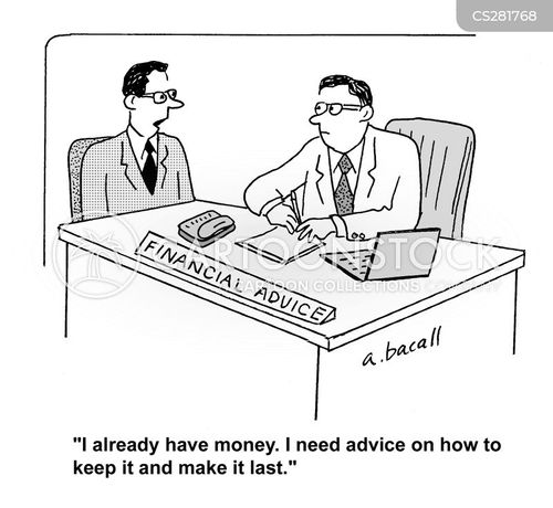 Annuity Cartoons and Comics - funny pictures from CartoonStock