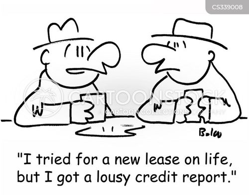 Lease Of Life Cartoons and Comics - funny pictures from CartoonStock