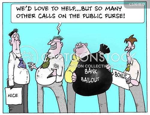 Government Spending Cartoons and Comics - funny pictures from CartoonStock
