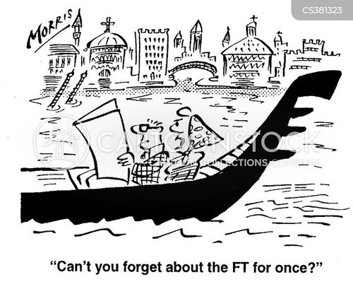 Financial Times Cartoons and Comics - funny pictures from CartoonStock