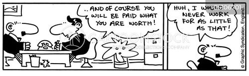 Prorated Cartoons and Comics - funny pictures from CartoonStock