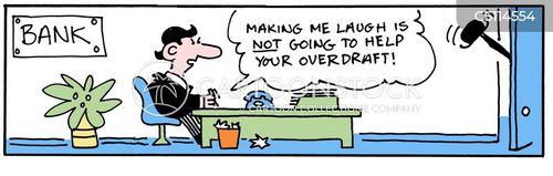 Loans Official Cartoons and Comics - funny pictures from CartoonStock