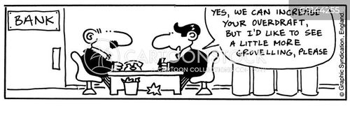 Grovel Cartoons and Comics - funny pictures from CartoonStock