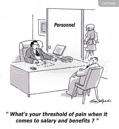 Thresholds Cartoons and Comics - funny pictures from CartoonStock