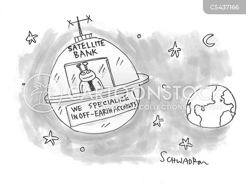 Offshore Bank Cartoons and Comics - funny pictures from CartoonStock