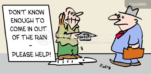 Help Sign Cartoons and Comics - funny pictures from CartoonStock