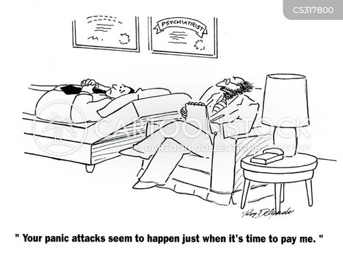 Panic Cartoons and Comics - funny pictures from CartoonStock