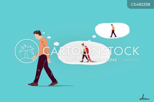 Normality Cartoons and Comics - funny pictures from CartoonStock