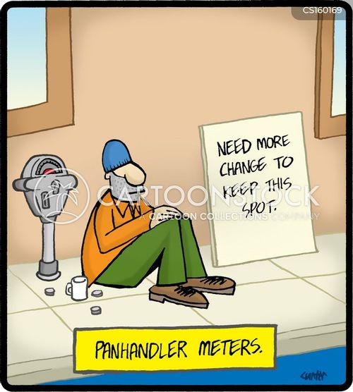 Metre Cartoons and Comics - funny pictures from CartoonStock