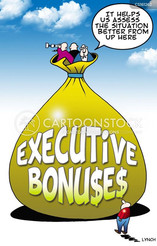 Remuneration Packages Cartoons and Comics - funny pictures from ...