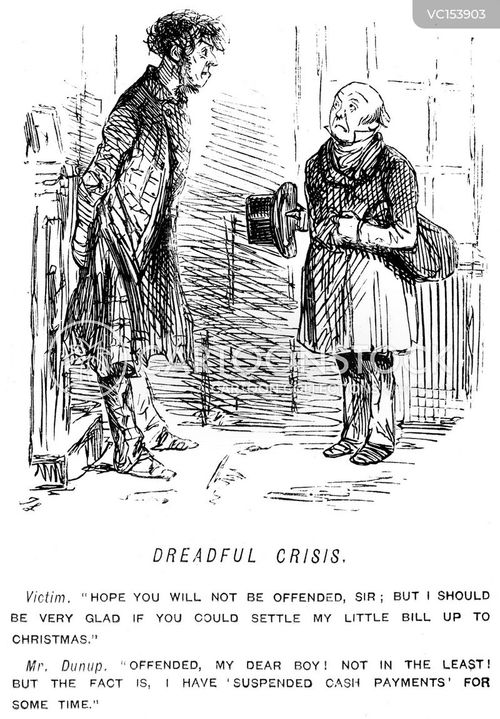 Penurious Cartoons and Comics - funny pictures from CartoonStock