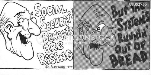 Seniority System Cartoons and Comics - funny pictures from CartoonStock