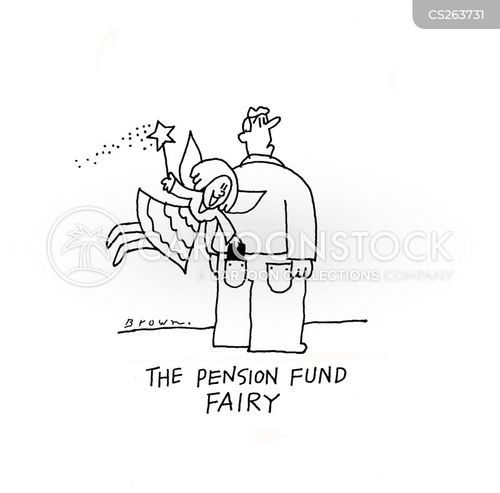 Pensions Cartoons And Comics Funny Pictures From Cartoonstock Nhs