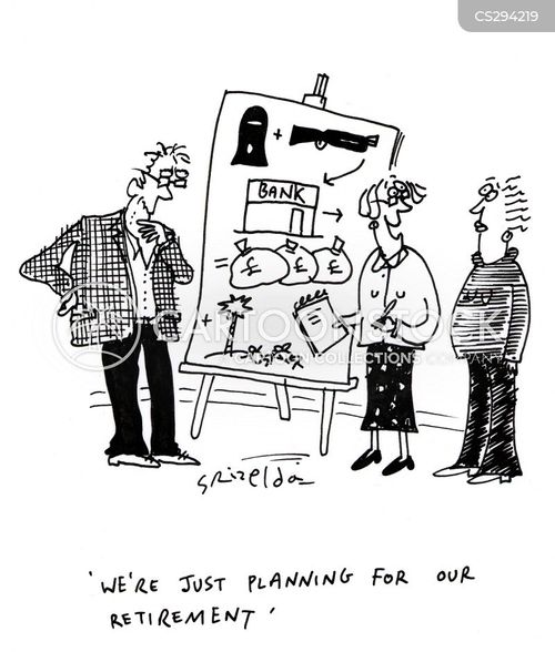 Looking To The Future Cartoons and Comics - funny pictures from ...