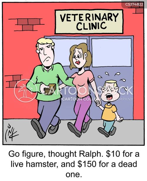 Pet Comparison Cartoons and Comics - funny pictures from CartoonStock