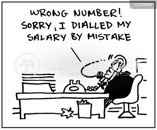 Phone Call Gone Wrong Cartoons and Comics - funny pictures from ...