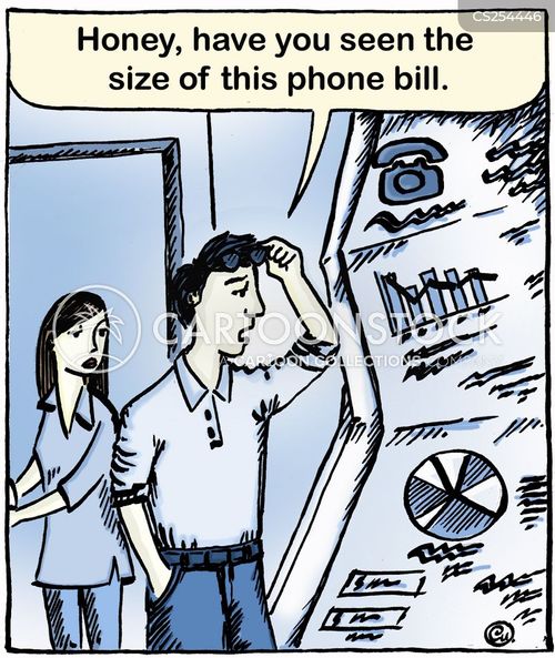 Large Bills Cartoons and Comics - funny pictures from CartoonStock