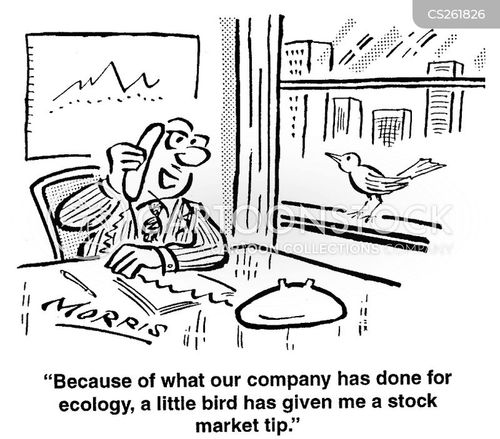 Inside Information Cartoons and Comics - funny pictures from CartoonStock