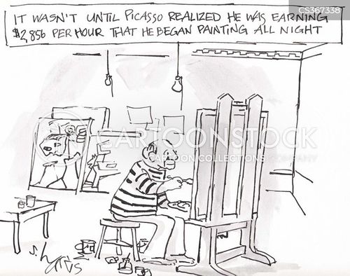 All Nighter Cartoons and Comics - funny pictures from CartoonStock