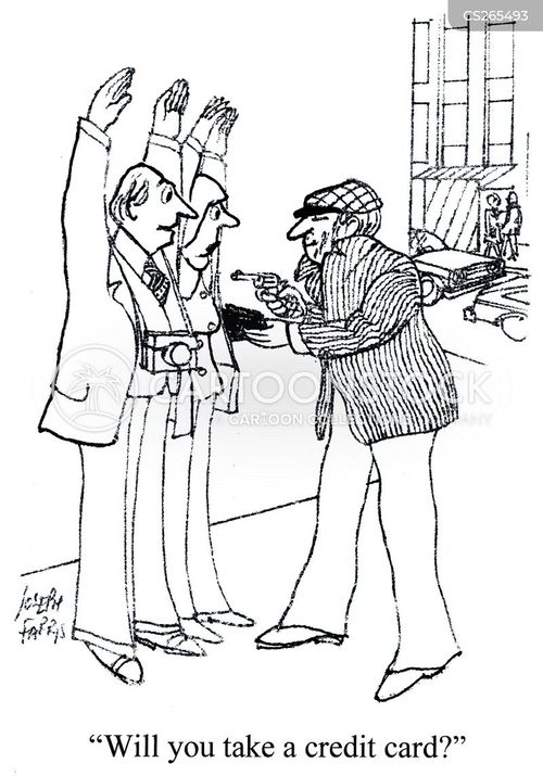 Pickpocket Cartoons and Comics - funny pictures from CartoonStock
