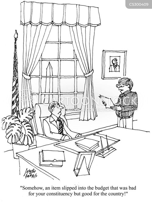 Constituency Cartoons and Comics - funny pictures from CartoonStock