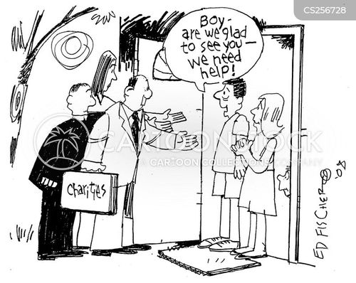 Meeting In The Middle Cartoons and Comics - funny pictures from ...