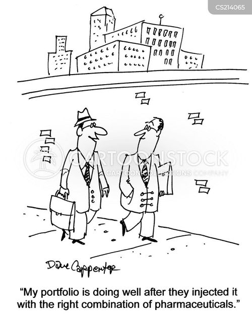 Expanding Business Cartoons and Comics - funny pictures from CartoonStock