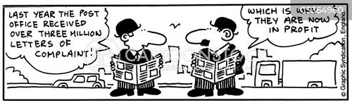 Received Cartoons and Comics - funny pictures from CartoonStock