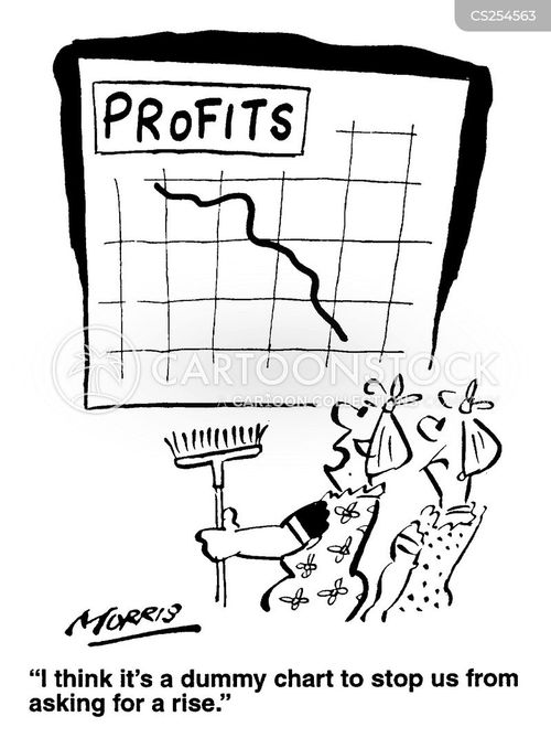 Chart Parody Cartoons and Comics - funny pictures from CartoonStock