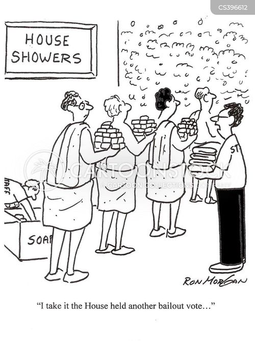 Community Payback Cartoons and Comics - funny pictures from CartoonStock