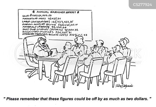 Three Dollar Error Cartoons and Comics - funny pictures from CartoonStock
