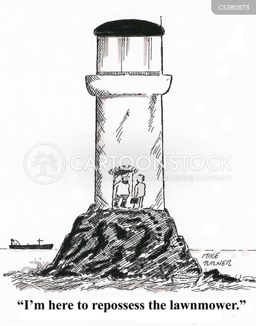 Repossessing Cartoons and Comics - funny pictures from CartoonStock