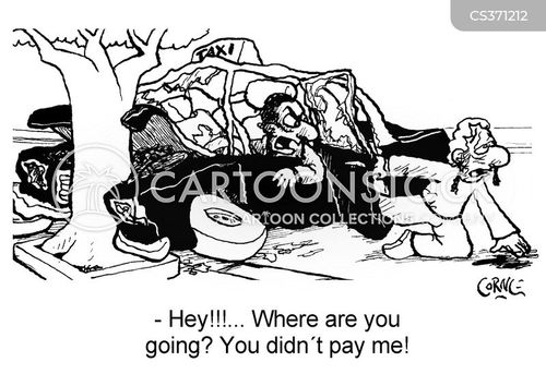 Impudent Cartoons and Comics - funny pictures from CartoonStock