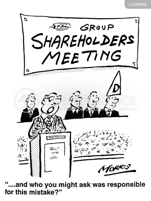 Corporate Acquisitions Cartoons and Comics - funny pictures from ...