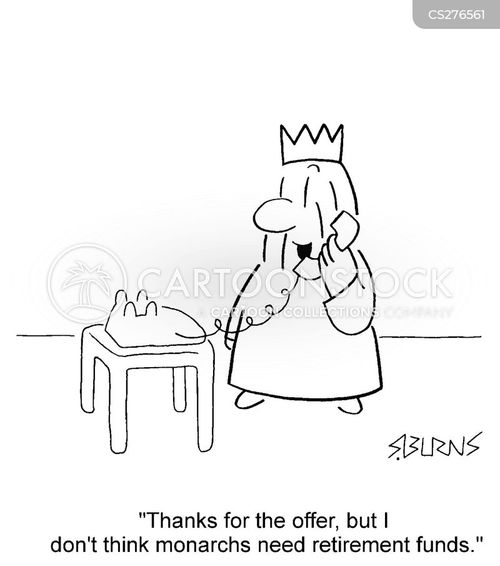 Needs To Retire Cartoons and Comics - funny pictures from CartoonStock