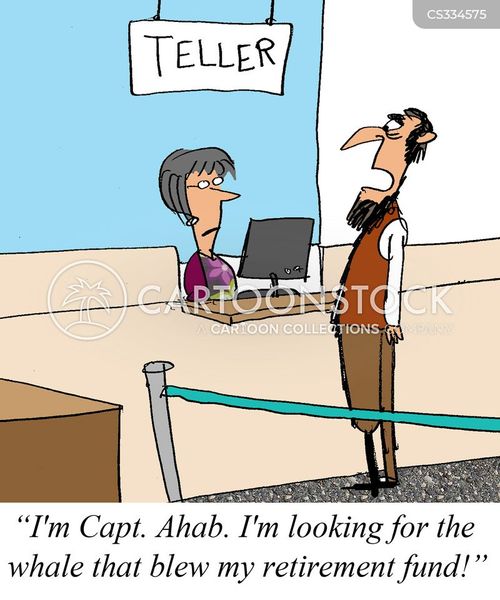 Retirement Fund Cartoons and Comics - funny pictures from CartoonStock