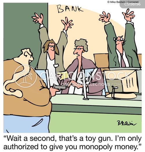 Monopoly Money Cartoons and Comics - funny pictures from CartoonStock
