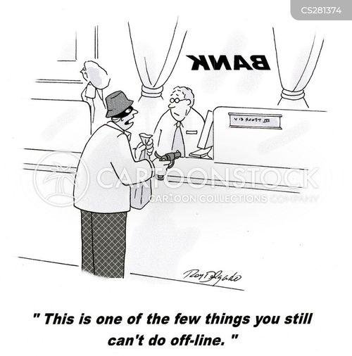 Offline Cartoons and Comics - funny pictures from CartoonStock