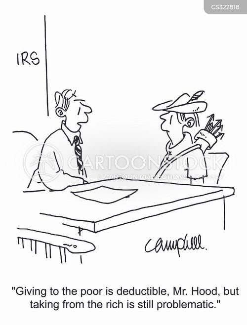 Robin Hood Cartoons and Comics - funny pictures from CartoonStock