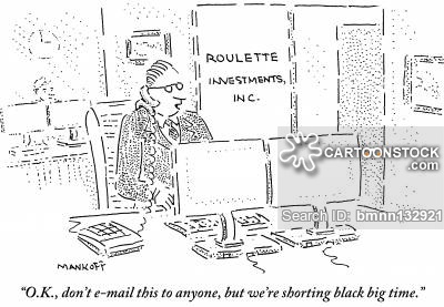 Investment Cartoons and Comics - funny pictures from CartoonStock