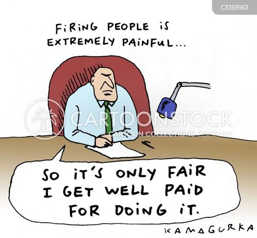 Hr Manager Cartoons and Comics - funny pictures from CartoonStock