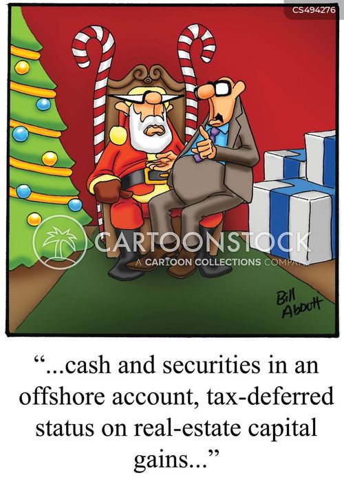 Christmas Wishes Cartoons and Comics - funny pictures from CartoonStock