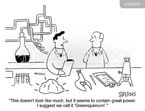 Science Magazine Cartoons and Comics - funny pictures from CartoonStock