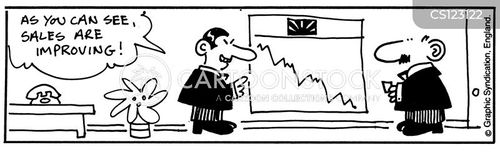 Big Data Analysis Cartoons and Comics - funny pictures from CartoonStock