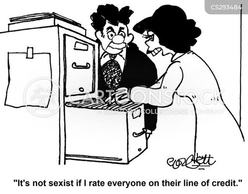 Credit Agency Cartoons and Comics - funny pictures from CartoonStock