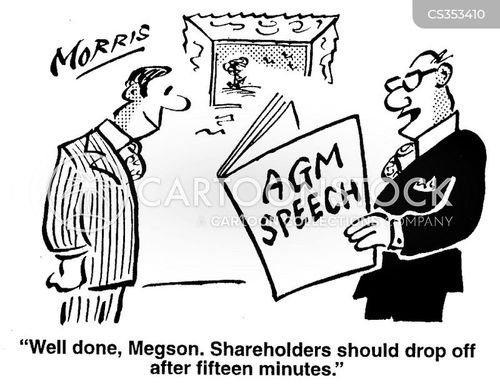Company Dinner Cartoons and Comics - funny pictures from CartoonStock