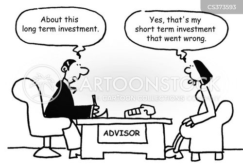 Long Term Cartoons and Comics - funny pictures from CartoonStock