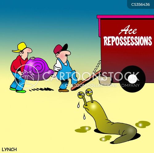 Repossession Companies Cartoons and Comics - funny pictures from ...