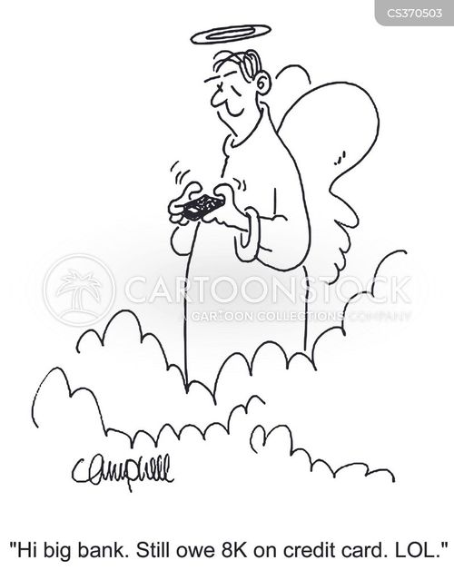 Card Network Cartoons and Comics - funny pictures from CartoonStock