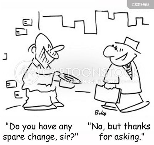 25c Cartoons and Comics - funny pictures from CartoonStock